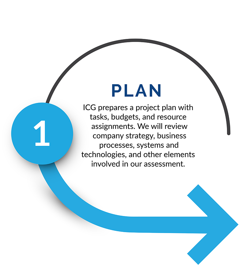 ERP Platform Selection | ICG Technology