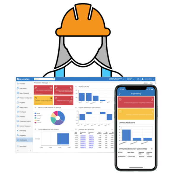 Unveiling Impact: ERP Usability Across Industries | ICG Technology