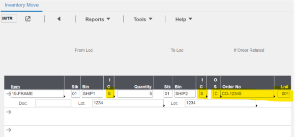 Fourth Shift ERP Manufacturing SOS | ICG Technology